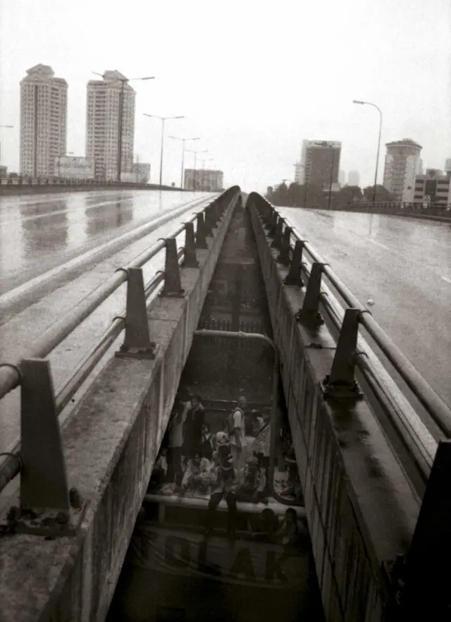 Hari-hari jelang Reformasi 1998 dalam gambar dan catatan - BBC News ...