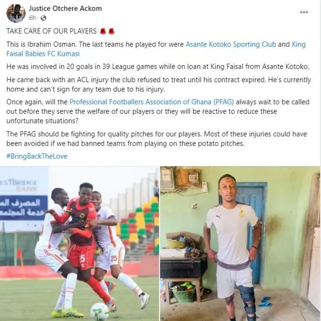 Legon cities FC: Knocks for Ghana football association over welfare of ...