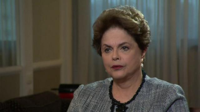 'O novo pode ser um Hitler', diz Dilma Rousseff sobre renovação na ...