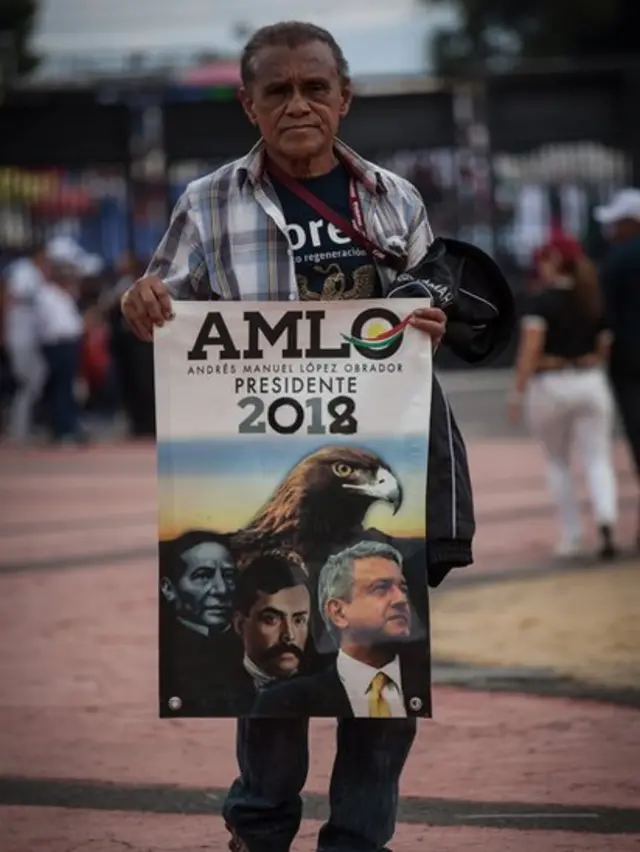 AMLO presidente: ¿qué es la "Cuarta Transformación" que propone Andrés ...