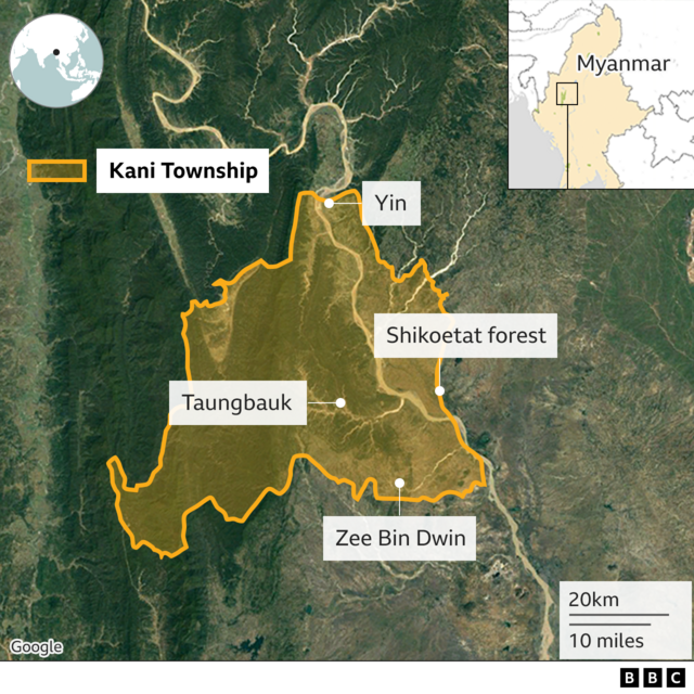 ミャンマー軍、村民らを拷問にかけ集団殺害＝BBC調査報道 - BBCニュース