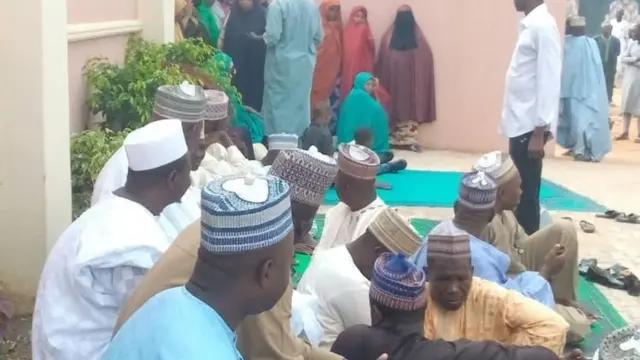 Ahmad G. Ahmad: 'Yan bindiga sun harbe dan majalisar dokokin jihar Zamfara - BBC News Hausa