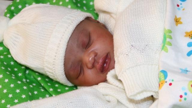 First baby: Kedụ onye bụ nwa mbụ a mụrụ n'Alaigbo n'afọ 2019? - BBC ...