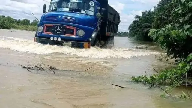 Nigeria Flooding 2022: Pictures of how flood take scata communities for ...