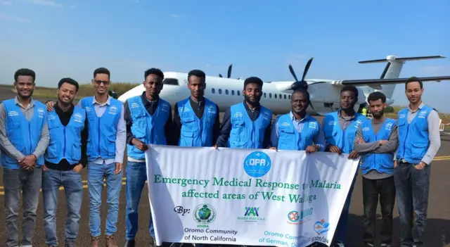 "Weerarri dhibee busaa Lixa Oromiyaatti hammaate malee fooyya’iinsa hin ...