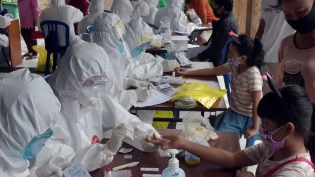 Varian baru virus corona: Semua hal yang perlu Anda ketahui, apa lebih berbahaya dan apa ...