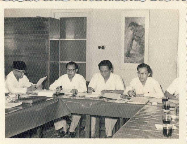 G30S: Anak petinggi PKI menanti jawaban di mana ayahnya dikuburkan ...