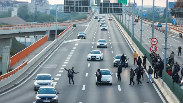 Protesti u Srbiji: U Beogradu nove demonstracije zbog nasilja u zemlji ...
