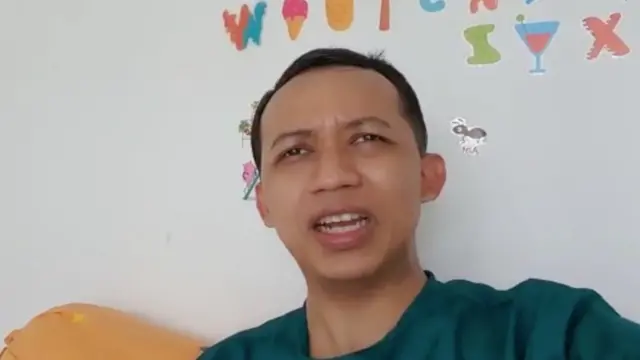 Virus corona: Cerita tenaga medis yang jauh dari keluarga, menggunakan APD 10 jam, dan rawan ...