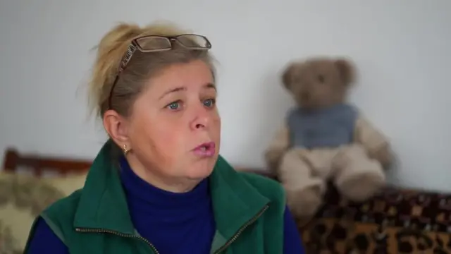 "Chernóbil": la primera entrevista de la verdadera Lyudmila Ignatenko, esposa de uno de los ...