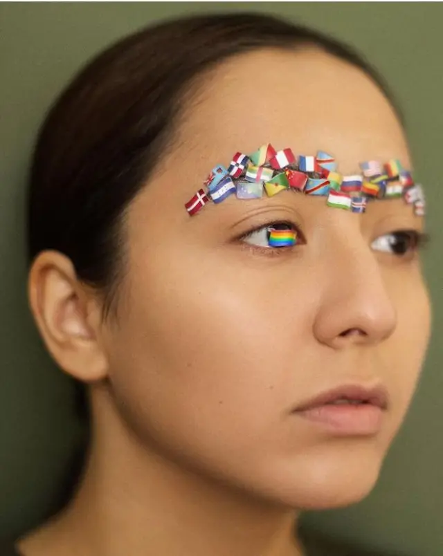 Tacik əsilli Manija – Rusiyanın Eurovision 2021 təmsilçisi - BBC News ...