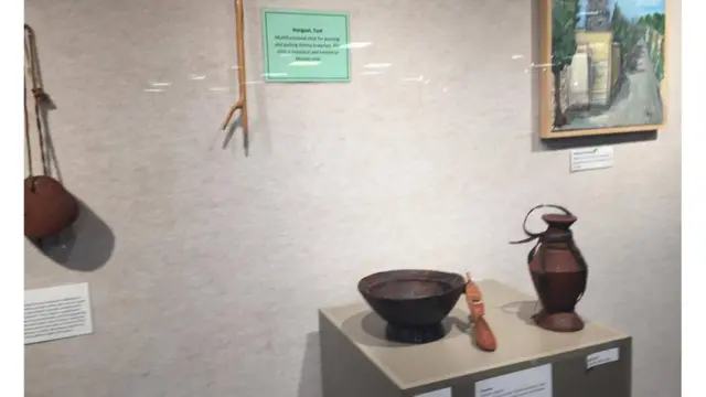 Bandhig Dhaqameed lagu qabtay Minnesota (Sawirro) - BBC News Somali