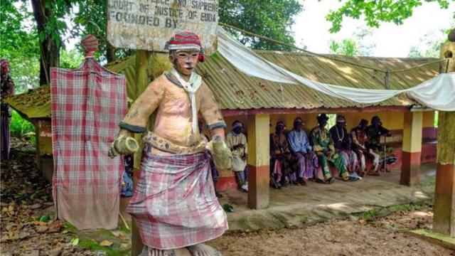 Igbo Divination System: Gịnị bụ ịgba afa na uru ọ baara? - BBC News Ìgbò