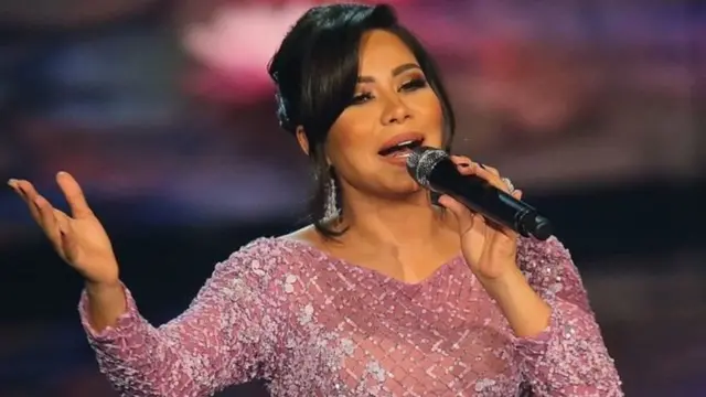 Penyanyi Mesir ditangkap karena 'memicu kebejatan' lewat video musik ...