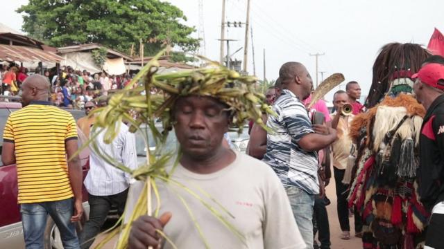 Sacred Trees: Osisi ndị dị mkpa n'Igbo oge gboo na ihe omimi so ha ...