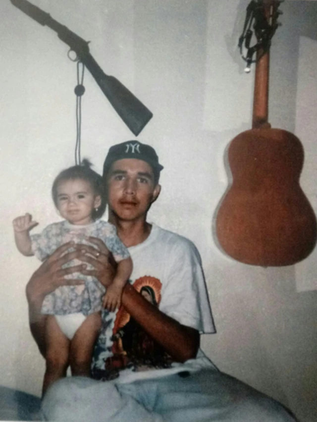 Frontera México - EE.UU. : Esequiel Hernández, el joven cuya trágica ...