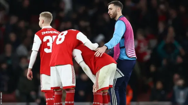 Arsenal yatupwa nje Uropa: Je, kuondolewa huku kutaathiri vipi mbio za kuwania ubingwa wa EPL ...