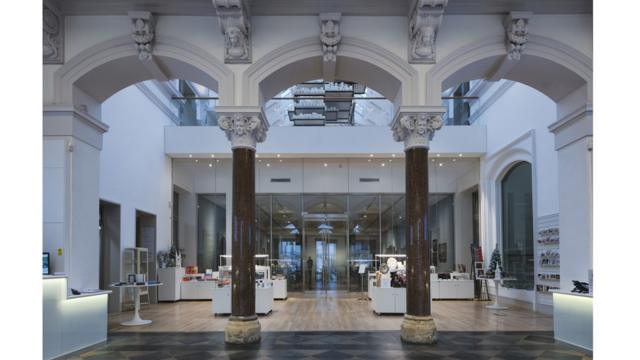 Los más bellos e innovadores edificios seleccionados para el ...