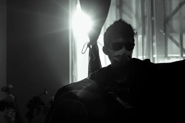 "No quiero ser un ícono": la nueva vida de Gustavo Gatica, el joven que ...