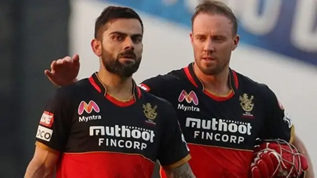 IPL 2020: RCBvsRR- विराट कोहली की कप्तानी पारी, बैंगलोर ने राजस्थान को ...