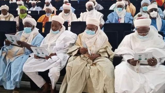 Muhammadu Sa'ad Abubakar: Hotunan bikin cikar Sarkin Musulmin Najeriya ...