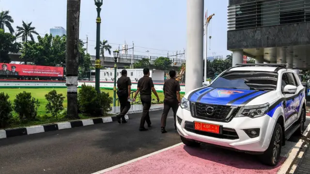 Densus 88 - Jampidsus: Buntut panjang dugaan penguntitan Jampidsus oleh anggota Densus 88 - BBC ...