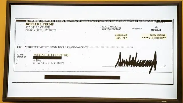 Cohen acusa a Trump: "Es un racista, estafador y tramposo", la ...