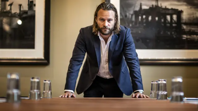 Greg Cox, el deportista que se convirtió en un exitoso empresario por ...