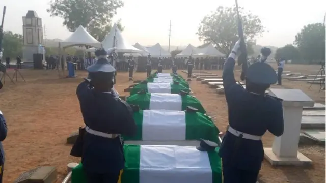 Abuja plane crash: Nigerian Air force personnel wey die for aircraft ...
