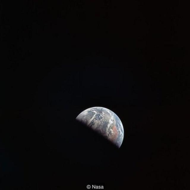 Bulan: Foto-foto terindah dari misi Apollo 11 yang kirim manusia ke ...