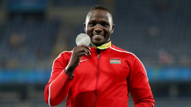 Río 2016: Julius Yego, el atleta autodidacta que aprendió a lanzar la ...