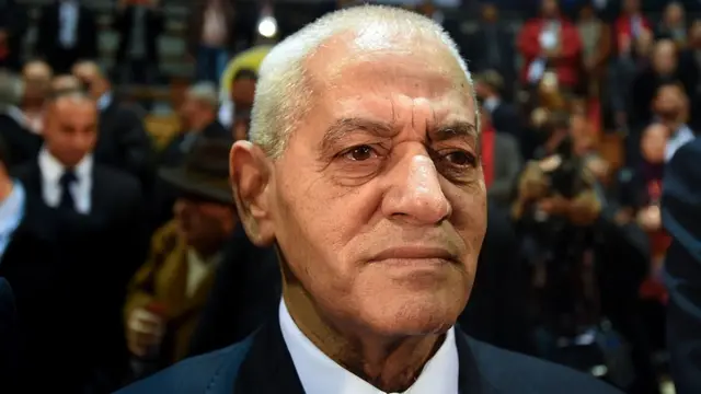 Hassine Abassi, premio Nobel de la Paz: "La intervención de Estados ...