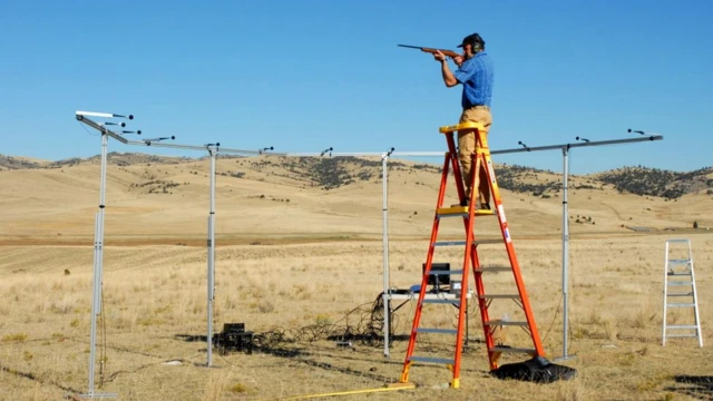 El sonido de los disparos: el sorprendente método que ahora ayuda a ...