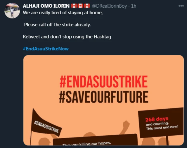 FG ASUU Strike update: Chris Ngige Federal Government meeting with ...