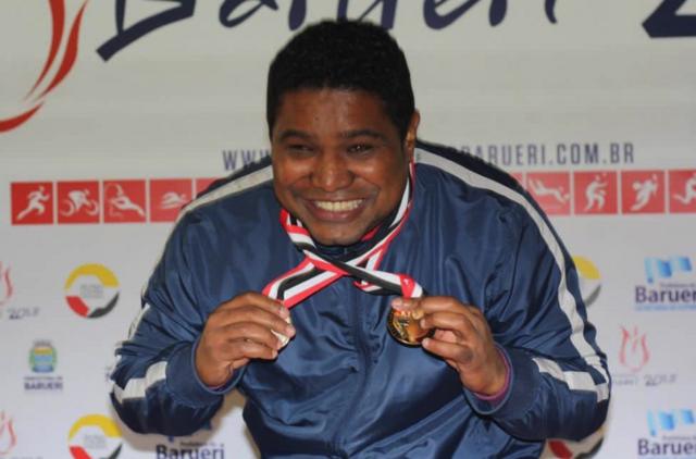 O fotógrafo cego do Piauí que luta para cobrir Paralimpíadas de Tóquio ...