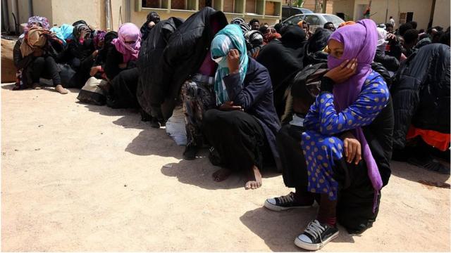 الهجرة إلى أوروبا العفو الدولية تدين العنف الجنسي في مراكز المهاجرين