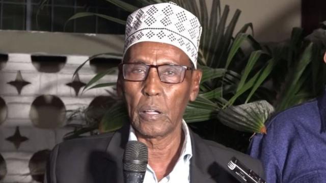 Xiisadda Beledweyne: Janaraal Xuud oo isaga oo Xamar jooga digniin u ...