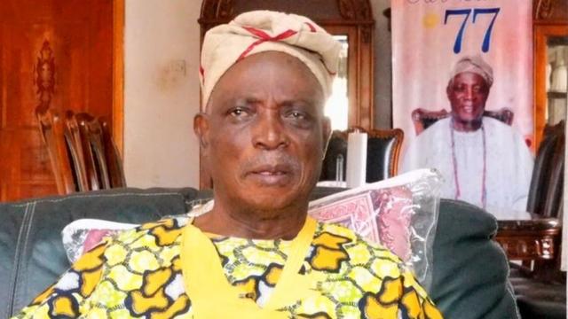 Adedibu ti mọ̀ pé ọ̀lọ́jọ́ ti dé lọ́jọ́ tó kú, ó ní àpò ẹ̀wà kàn ni ká ...