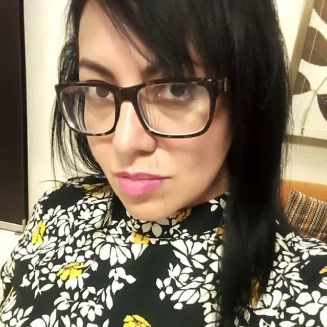 "Hay personas que insisten en que mi vida debe ser muy triste sin ...