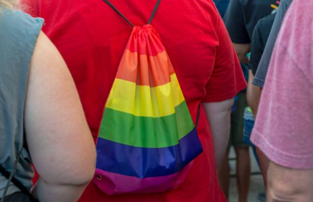 Chimbuko la Rangi ya upinde wa mvua kutumiwa katika harakati za wapenzi ...