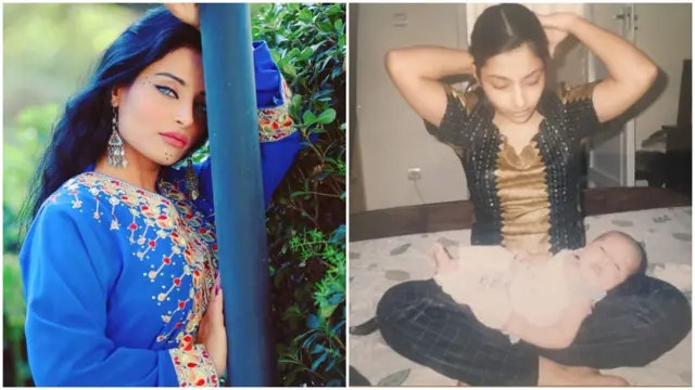 رمشا شفا؛ قربانی مردسالاری که با تقدیر جنگید و ستاره موسیقی شد - BBC ...