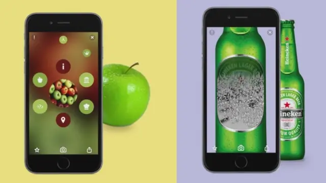 ¿Aterrador o práctico? Blippar, la app que te dice todo sobre ti con tan solo una foto de tu ...