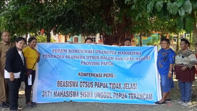 Pendidikan Papua: Ratusan mahasiswa beasiswa Otsus terancam putus ...
