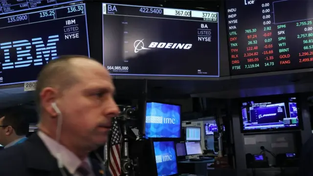 Accidente de avión en Etiopía: Boeing se desploma en bolsa tras sufrir dos siniestros en solo 5 ...