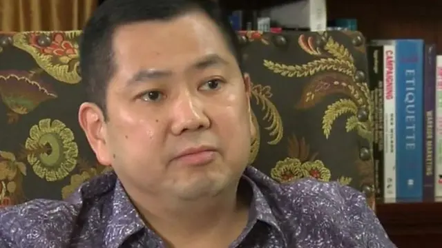 Stasiun TV milik Hary Tanoe 'kampanye parpol', KPI ajak masyarakat ...
