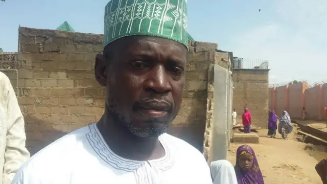 Katsina Jibia flood: 'How water cari my wife go Niger Republic' - BBC ...