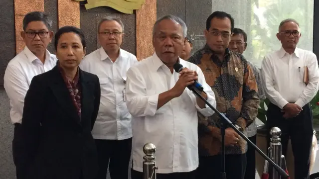 Marak kecelakaan proyek infrastruktur, apakah pemerintah tergesa-gesa ... Marak kecelakaan proyek infrastruktur, apakah pemerintah tergesa-gesa ...