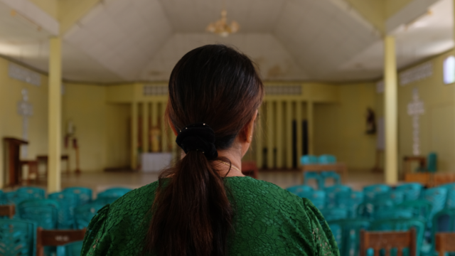 Pembantaian di Gereja Suai: Kisah gadis yang diculik dan dikawin paksa, akhirnya bersatu dengan ...