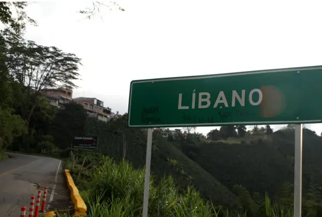 Líbano, el pueblo de Colombia en que hubo una revolución bolchevique ...