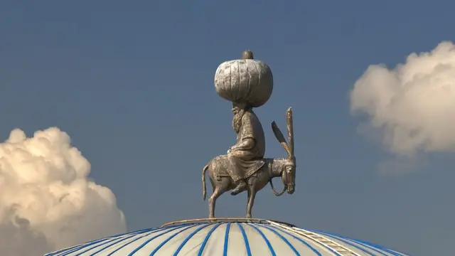 جحا: فيلسوف البسطاء في الأدب الشعبي بين الحقيقة والخيال - BBC News عربي